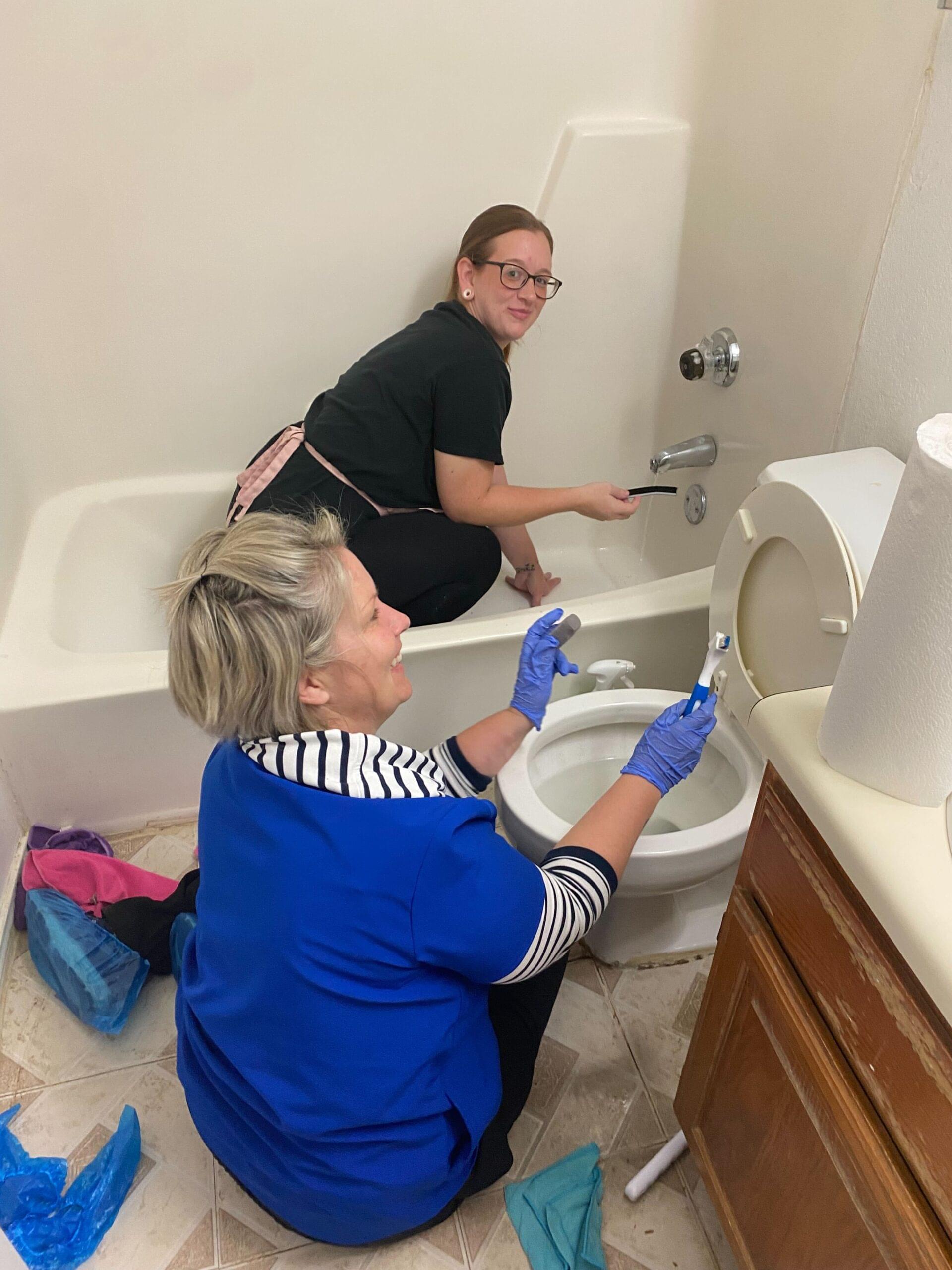 Top-Rated House Cleaning in Fort Worth, TX | The Mop & Broom